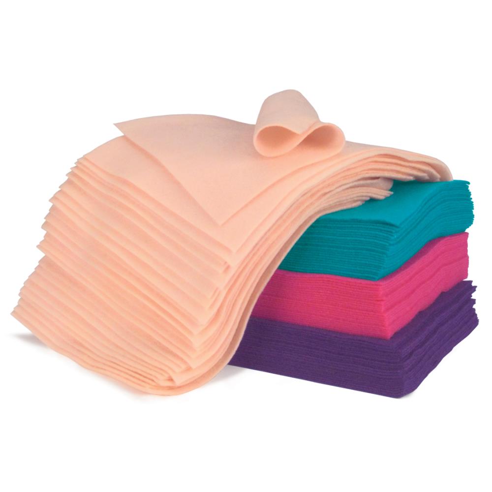 crafting felt sheets