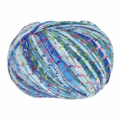 Knitting Kit | Mackenzie Tee Knit Kit with Louisa Harding Lirico Yarn