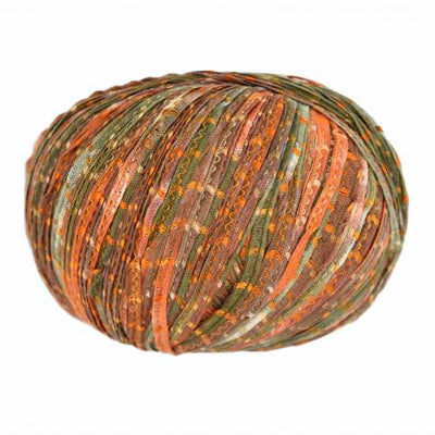 Knitting Kit | Mackenzie Tee Knit Kit with Louisa Harding Lirico Yarn