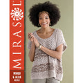 Summer Sweater Knitting Pattern | Finley Mesh Top, Mirasol Yarns