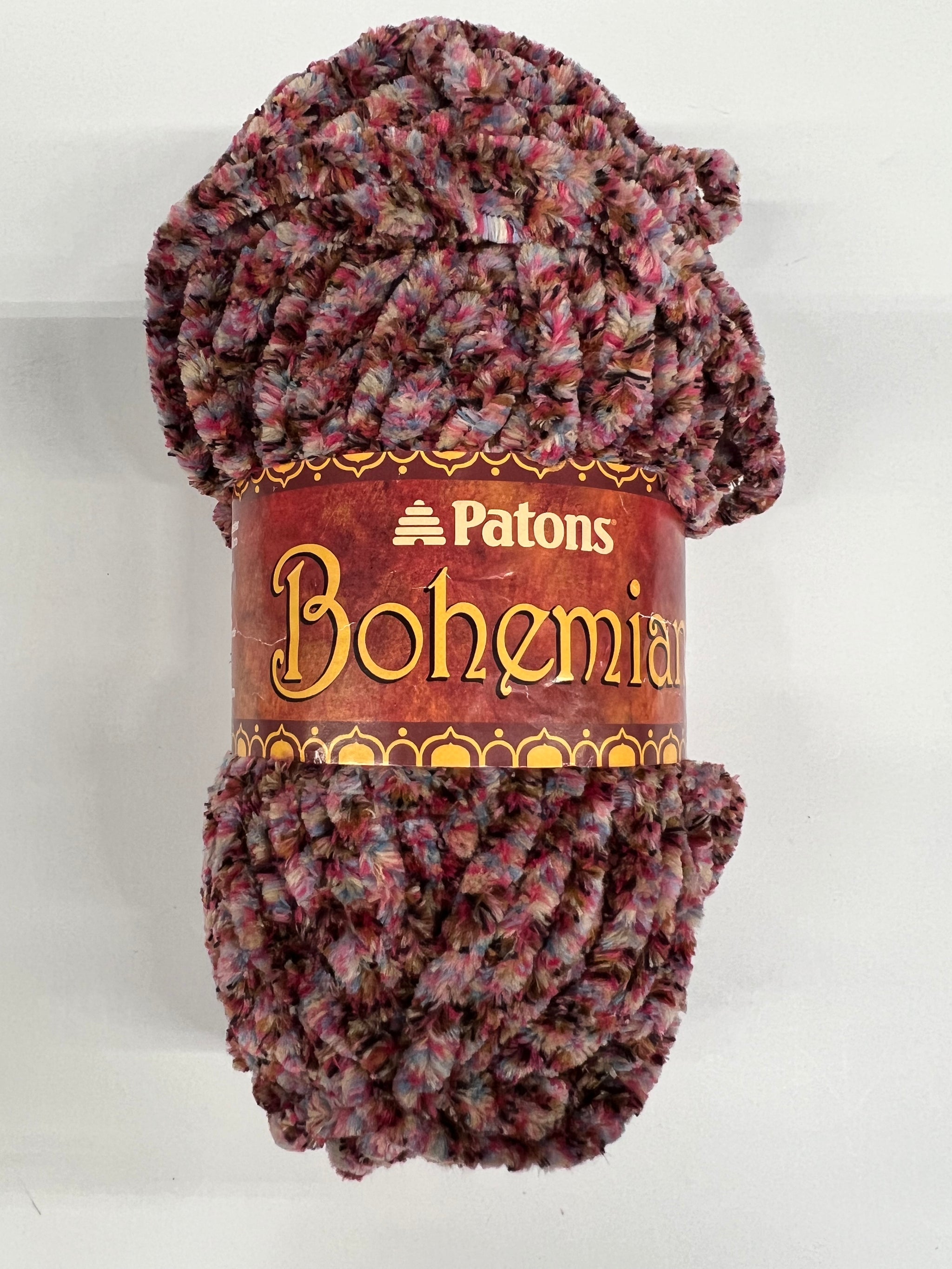 Bohemian Yarn by Patons Super Bulky