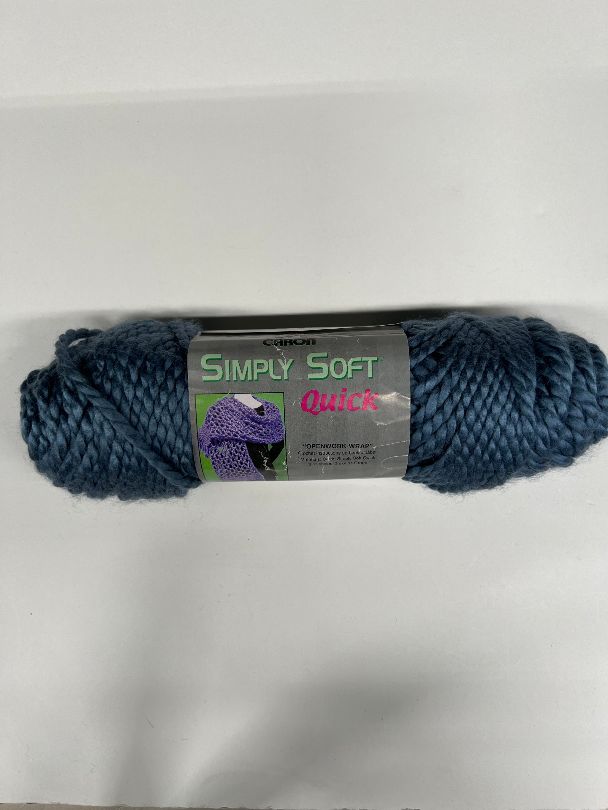 Simply Soft Quick by Caron