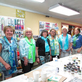 Silk Scarf Dyeing Craft kits