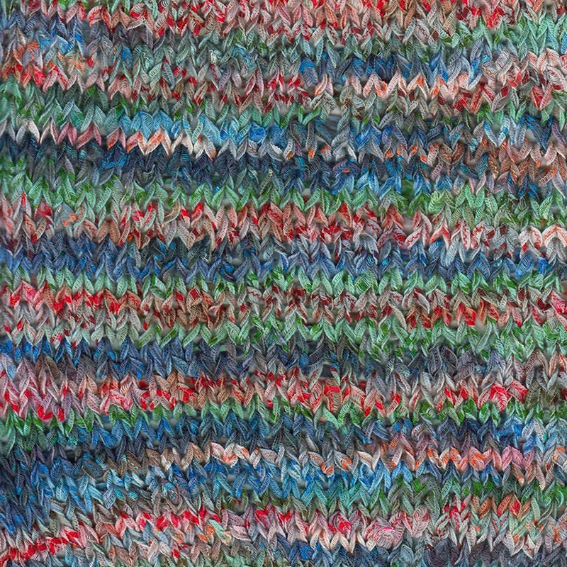 Knitting Kit | Mackenzie Tee Knit Kit with Louisa Harding Lirico Yarn