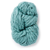Knit Collage, Spun Cloud, Quick Knit Bulky Wool Yarn