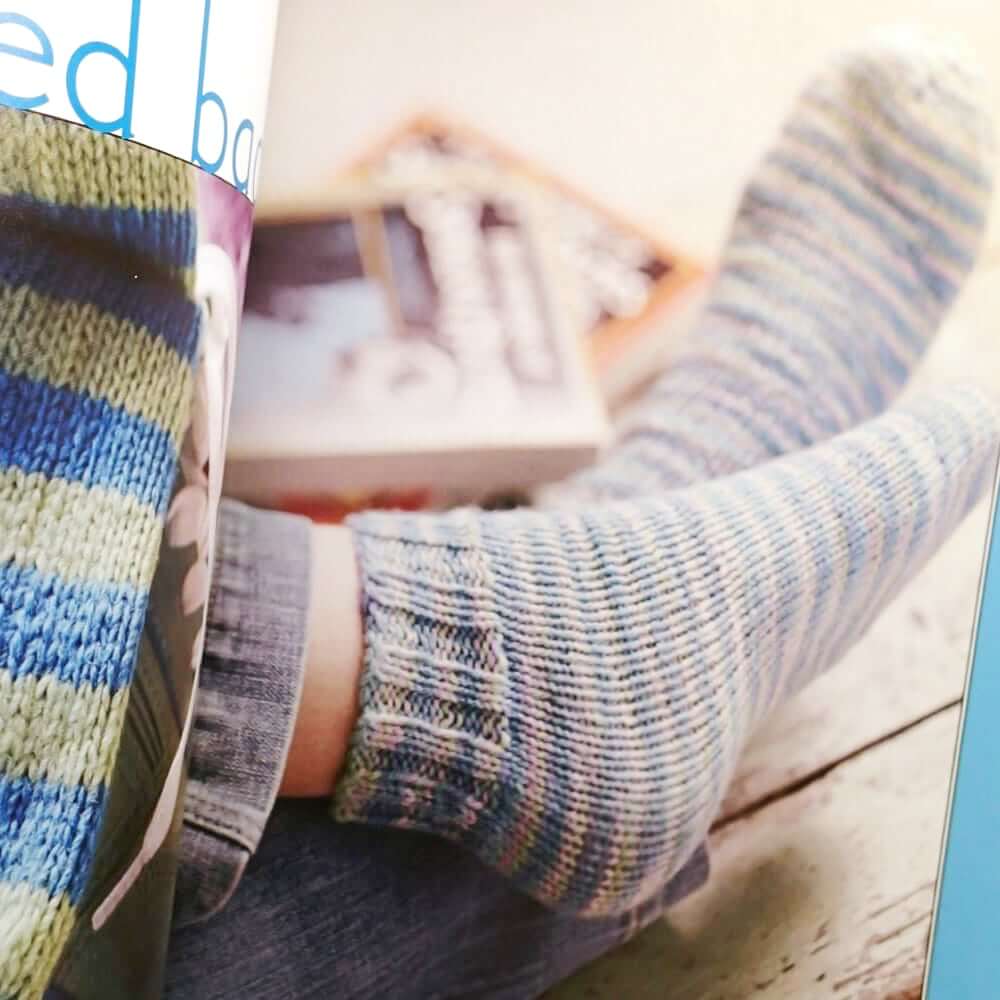 Hip Knits from Better Homes and Gardens | Knitting Pattern Book – Yarn ...