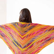 Butterfly Papillon Shawl Kit, MarinJaKnits Yarn Kit & Knitting Pattern