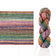 Merino Wool Knitting Yarn, Uneek Worsted by Urth Yarns, Self Striping