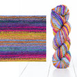 Merino Wool Knitting Yarn, Uneek Worsted by Urth Yarns, Self Striping