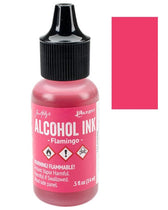 Alcohol Ink Tim Holtz | Adirondack Inks by Ranger, Create Alcohol Art