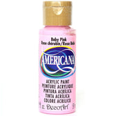 Acrylic Paint | DecoArt Americana, 2 Ounce Bottles, Mix & Match Colors