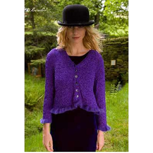 Knitting Patterns | Louisa Harding Winter's Muse Portraits Book #06 ...