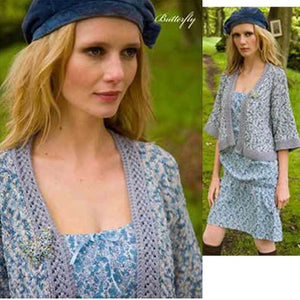 Knitting Patterns | Louisa Harding Winter's Muse Portraits Book #06