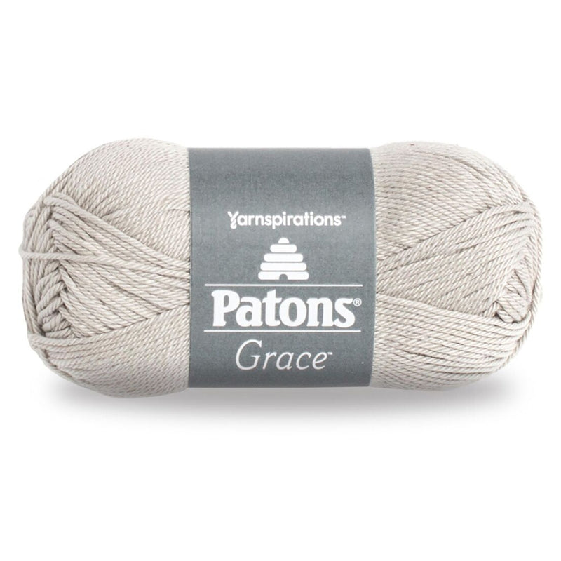 Cotton Yarn, Grace by Patons Yarn, 100% Mercerized Cotton Summer Yarn