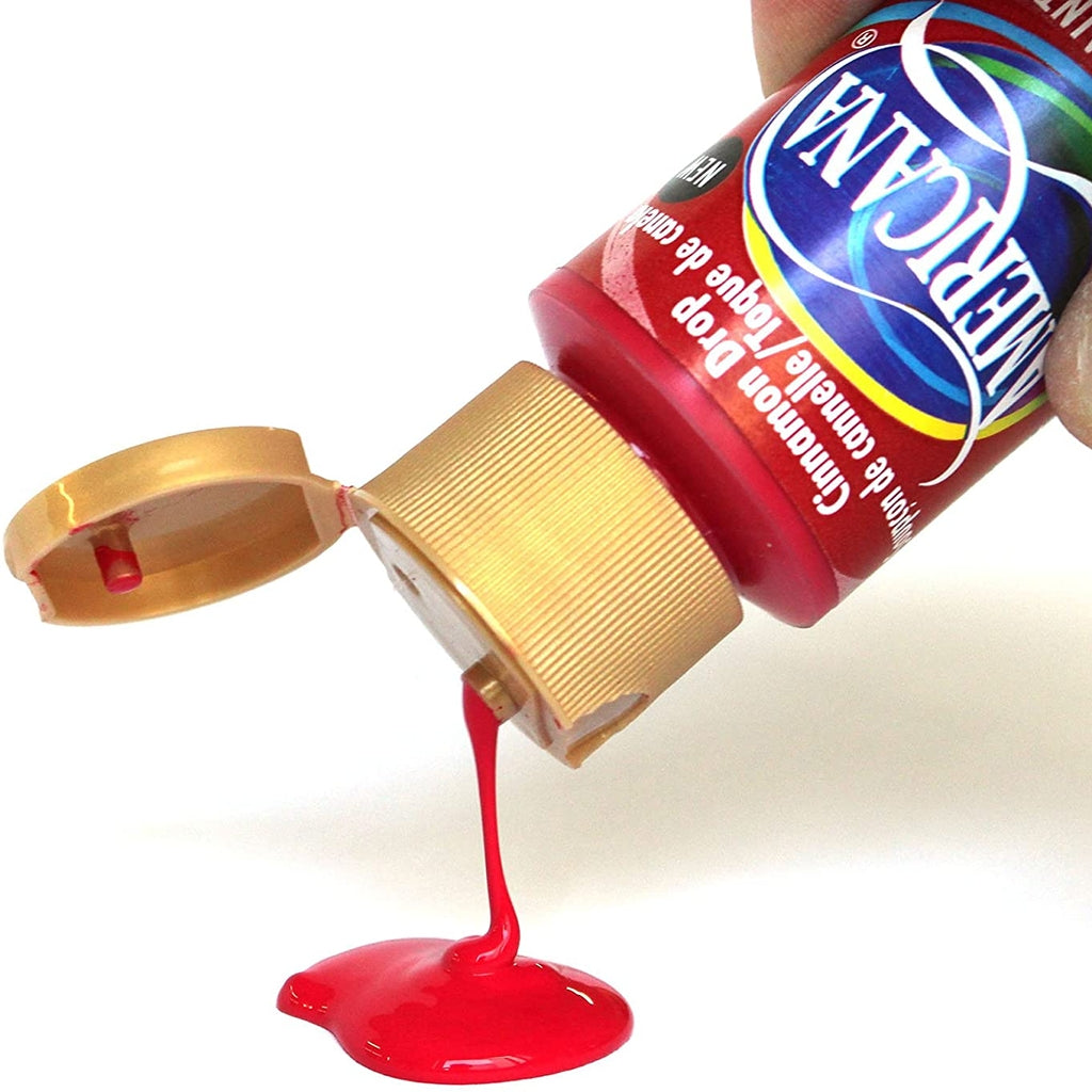 Acrylic Paint | DecoArt Americana, 2 Ounce Bottles, Mix & Match Colors