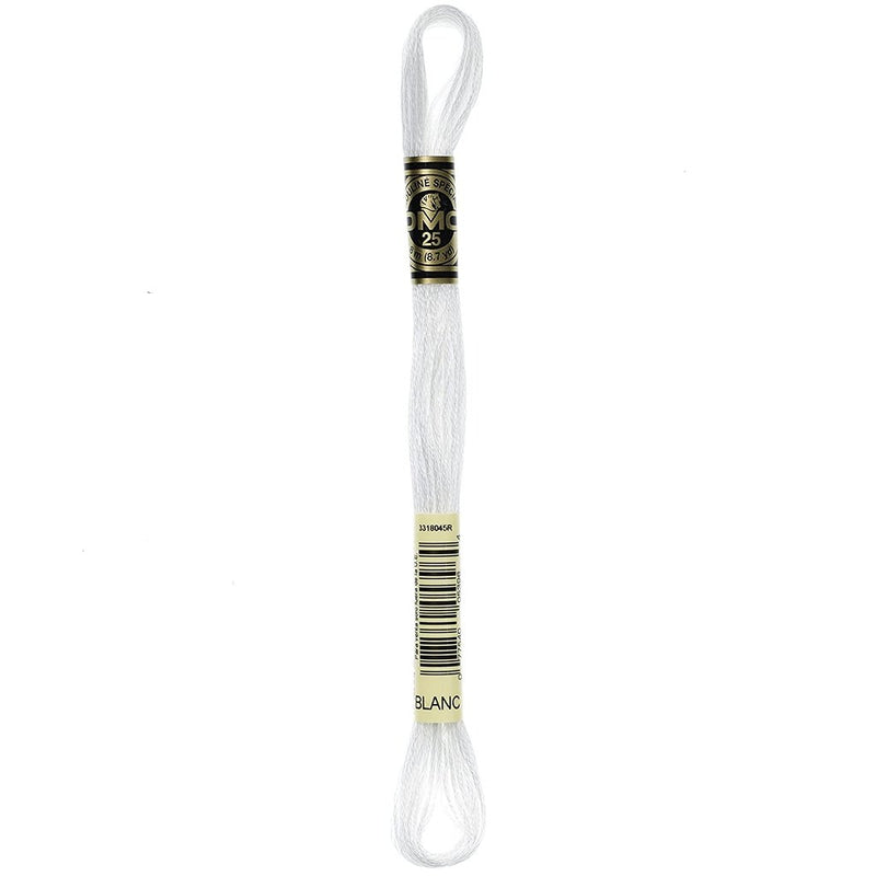 Embroidery Thread | DMC Embroidery Floss, Cotton 6-Strand