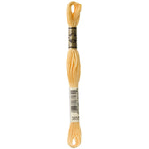 Embroidery Thread | DMC Embroidery Floss Cotton 6-Strand Yellows