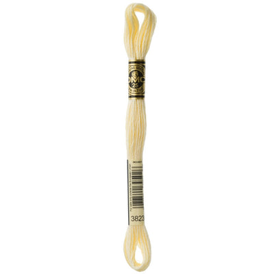 Embroidery Thread | DMC Embroidery Floss Cotton 6-Strand Yellows