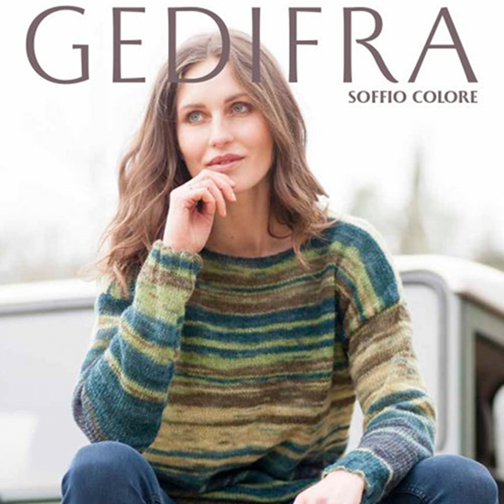 Knitting Yarn | Gedifra Yarn Soffio Colore, Alpaca and Silk Blend ...