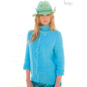 Knitting Patterns | Louisa Harding, Hummingbirds Knitting Pattern Book