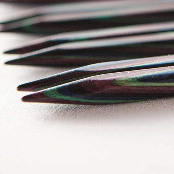 Knit Picks Interchangeable Square Short Circular Knitting Needle Set ...