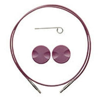 Knit Picks Options Interchangeable Circular Knitting Needle Cables