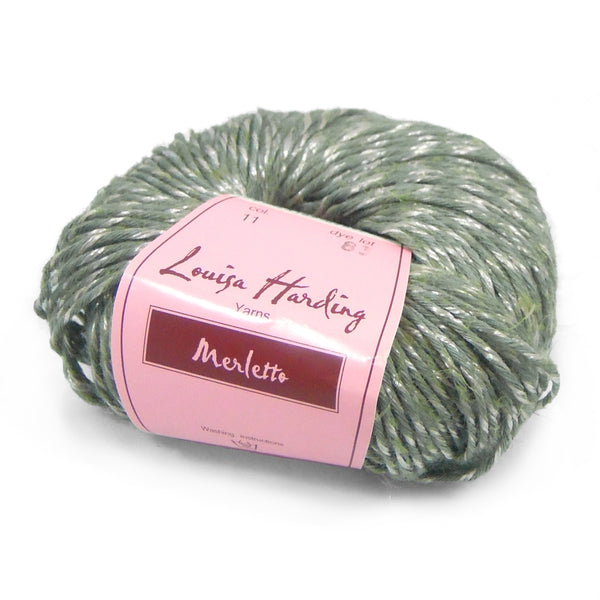 DK Yarn, Louisa Harding Merletto Summer Yarn | Yarn Designers Boutique