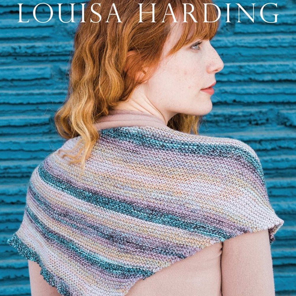Wool Yarn | Louisa Harding Yarn, Luci Superfine Virgin Wool