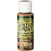 Outdoor Acrylic Paint | Garden Craft Patio Paint Outdoor, 2oz Bottles