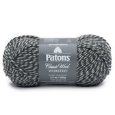 Patons Classic Wool Yarn for Felting, 100% Wool Worsted Weight Yarn