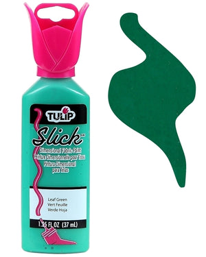 Fabric Paint | Shiny Puffy Paint, Easy Clean Up, Tulip Slick Gloss