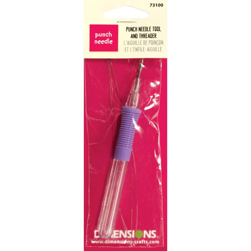 Punch Needle Tool | Simple Punch Needle For Beginners, Easy to Use
