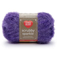 Scrubby Sparkle Yarn from Red Heart, For Quick Drying Washcloths