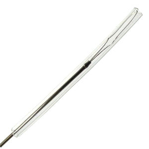 Serger Needle Threader, Dritz 5.25" Extra Long Threader #907, 1-Pack